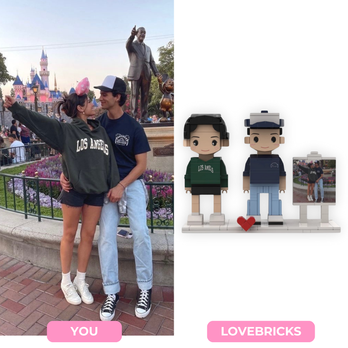 LoveBrick – LoveBricks